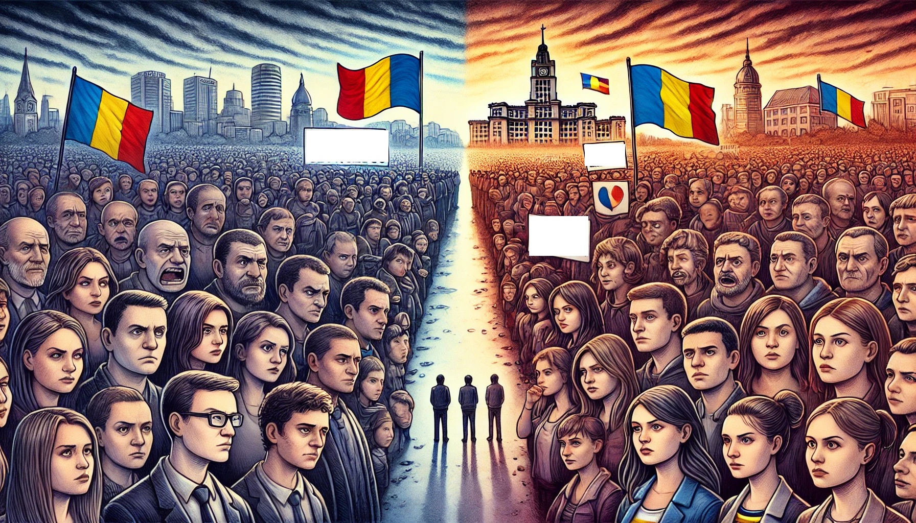 Ce s-a întâmplat cu noi?