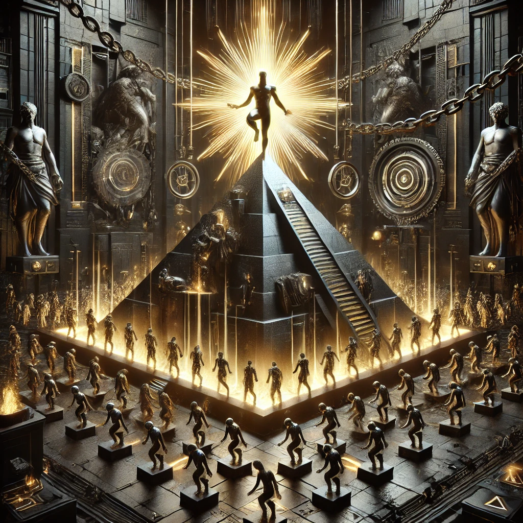 A început o altă epocă întunecată.