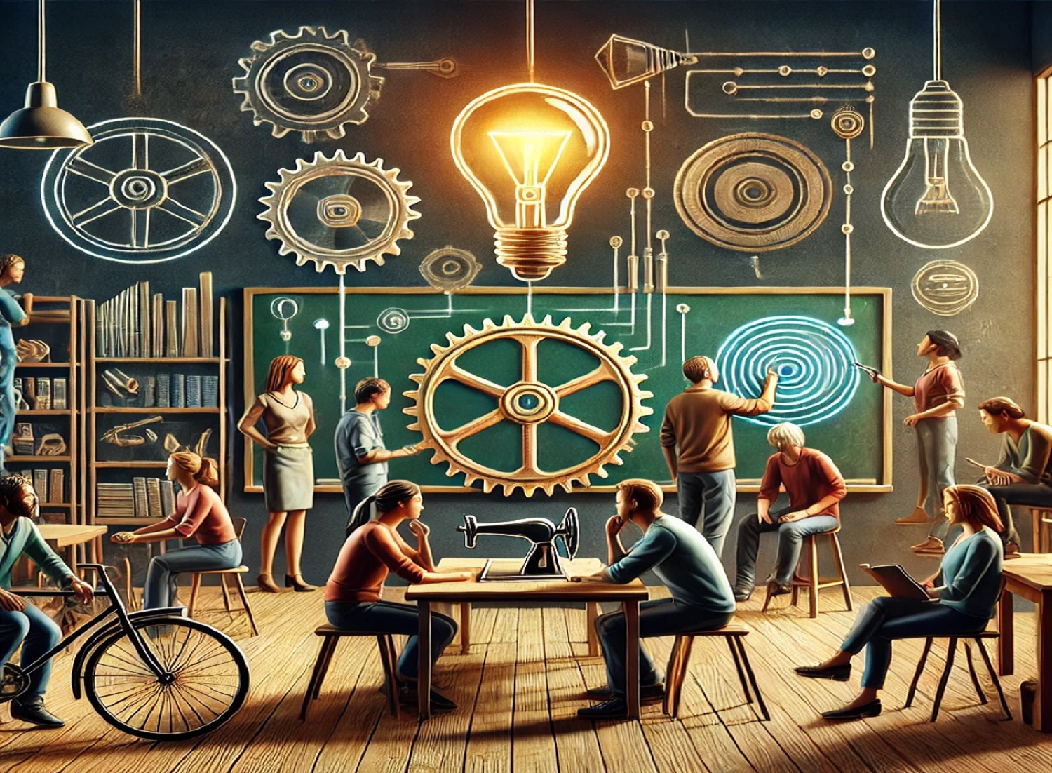 Nu mai știm cum funcționează lucrurile